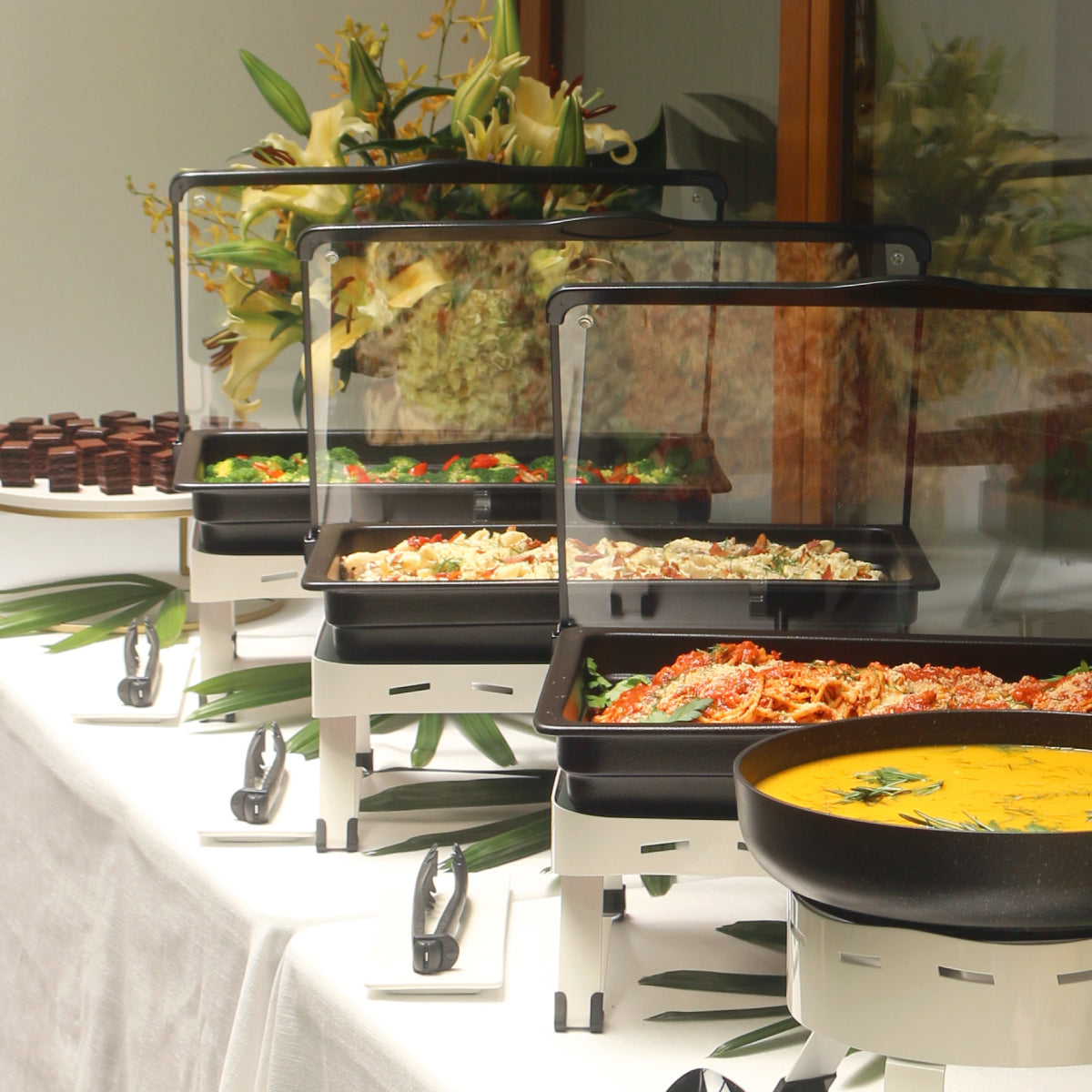 Gourmet Buffet (Price Per Pax) – Catering & Party Food