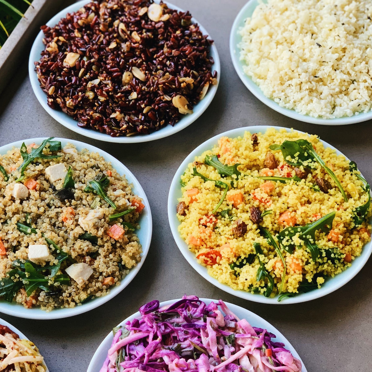 Da Paolo Healthy Meal Prep Essentials – Catering & Party Food