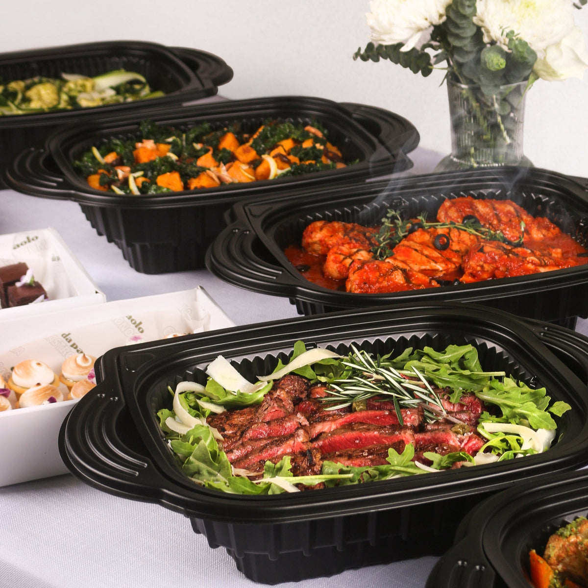 Mini Buffet Catering in Singapore – Catering & Party Food