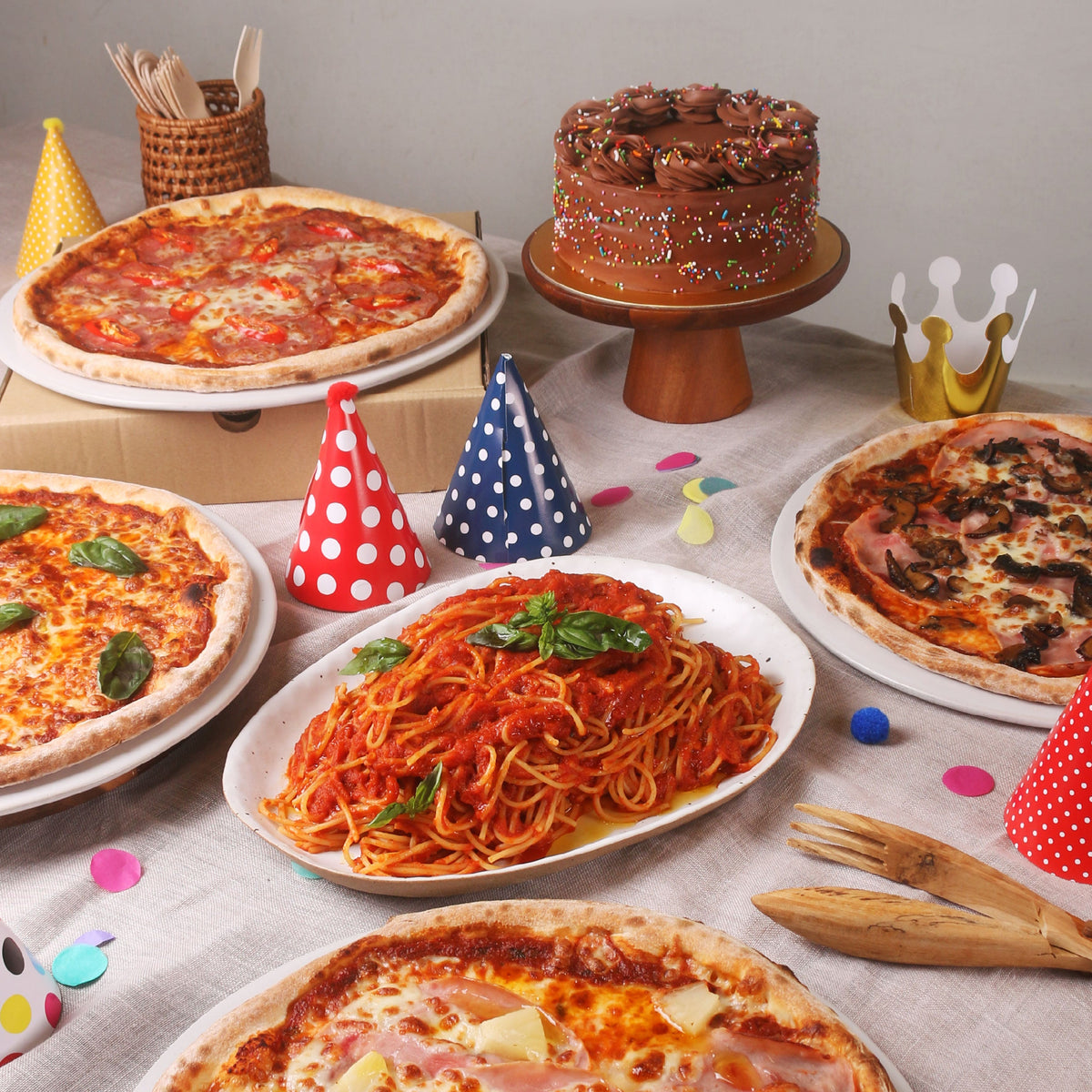 Kids' Party Bundle – Catering & Party Food