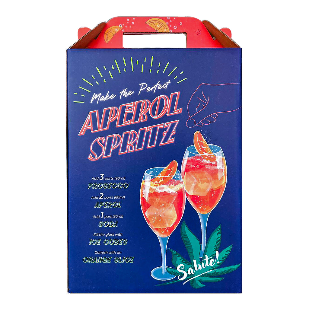 Aperol Spritz Kit – Catering & Party Food