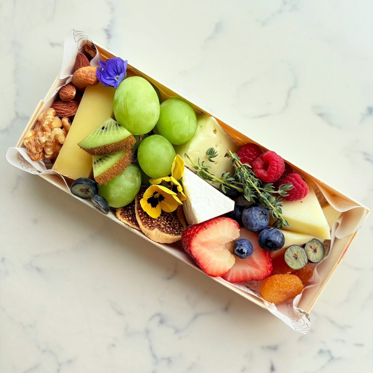 Mini Cheese Platter – Catering & Party Food