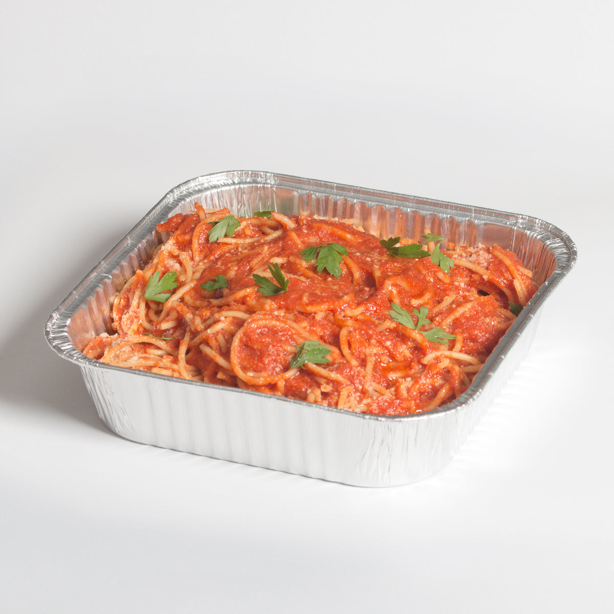 Chicken Bolognese Pasta Tray (4-6 Pax) – Gourmet Groceries & Food to Order