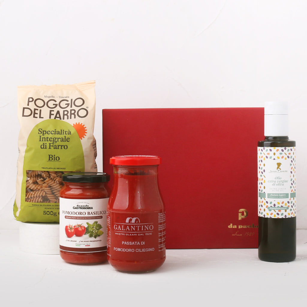 Gourmet Pasta Hamper – Catering & Party Food