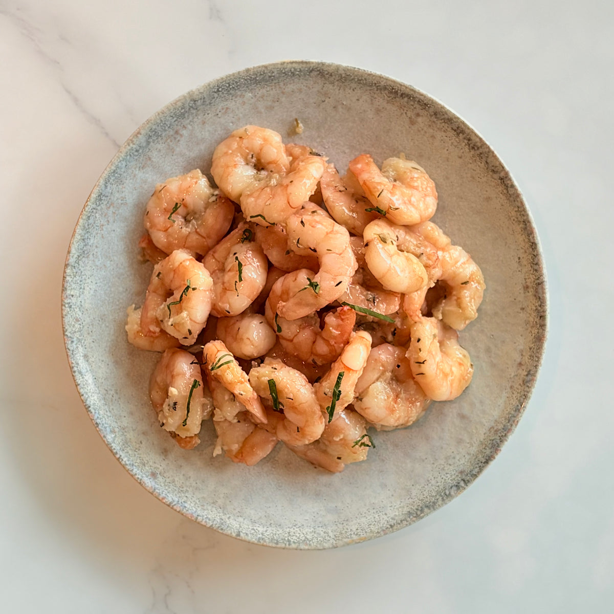 Sautéed Prawns* – Catering & Party Food