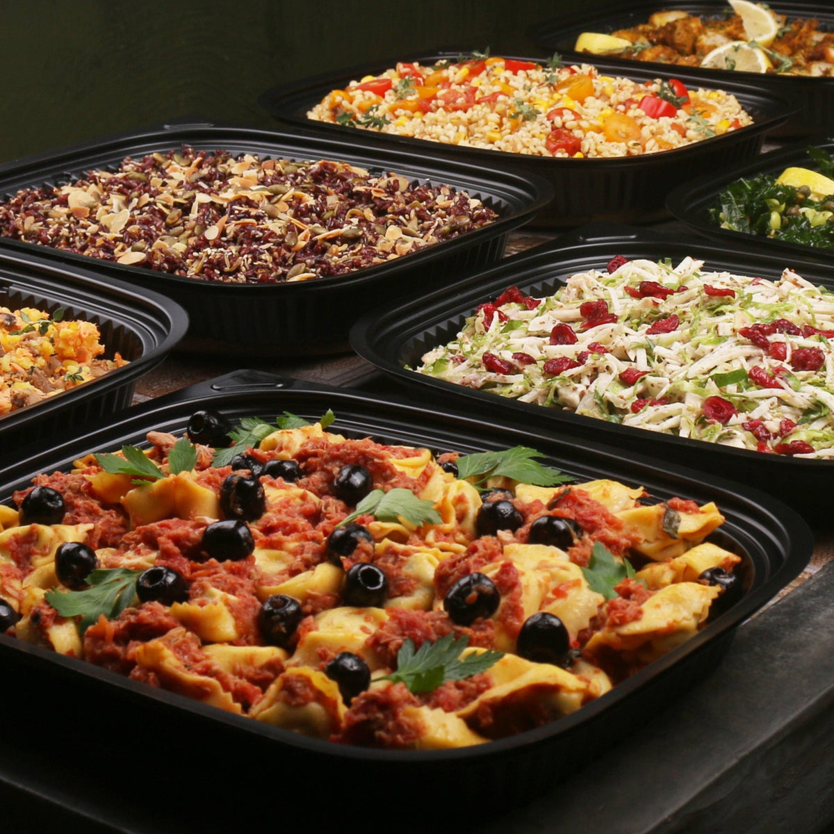 Classic Mini Buffet (6 - 8 Pax) – Catering & Party Food