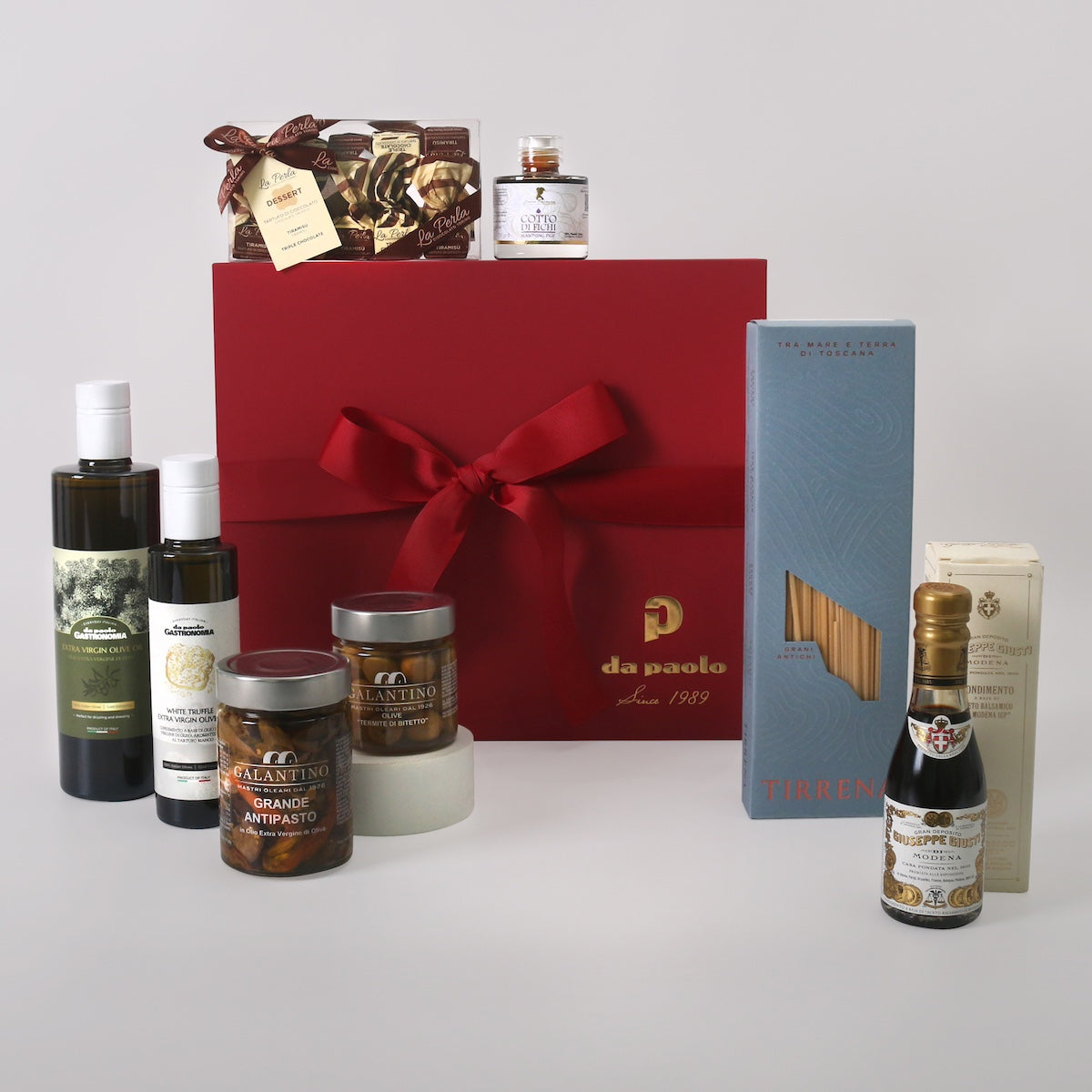 Italian Gourmet Cooking Hamper – Gourmet Groceries & Food to Order