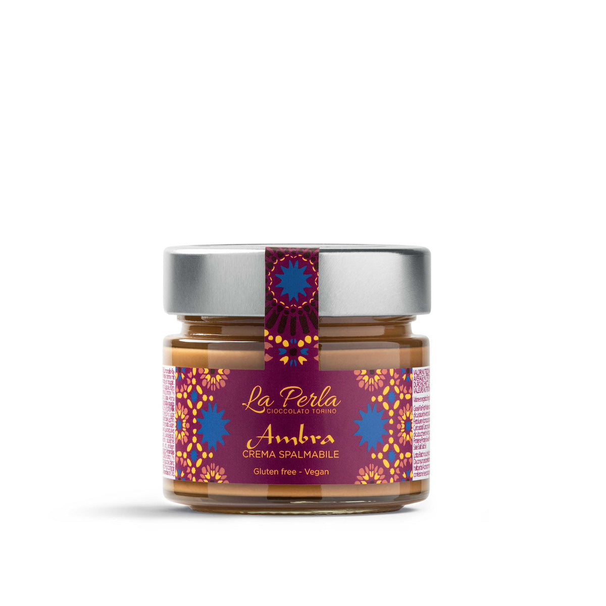 La Perla Ambra Date, Coconut & Almond Spread 150g – Catering & Party Food