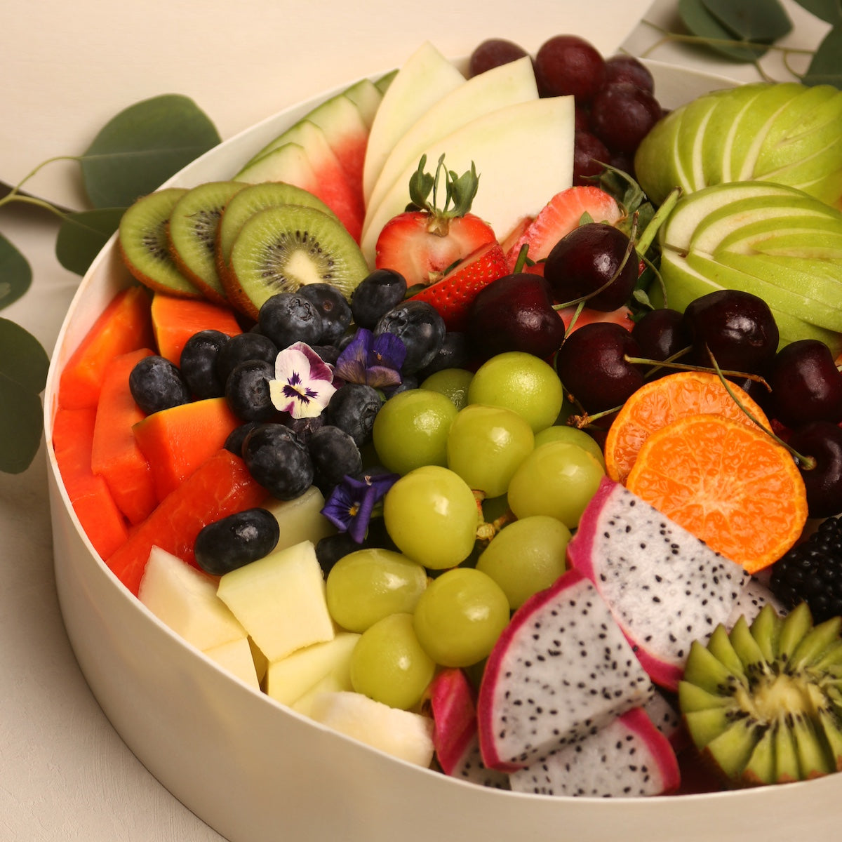 Seasonal Fresh Fruit Platter – Catering & Party Food