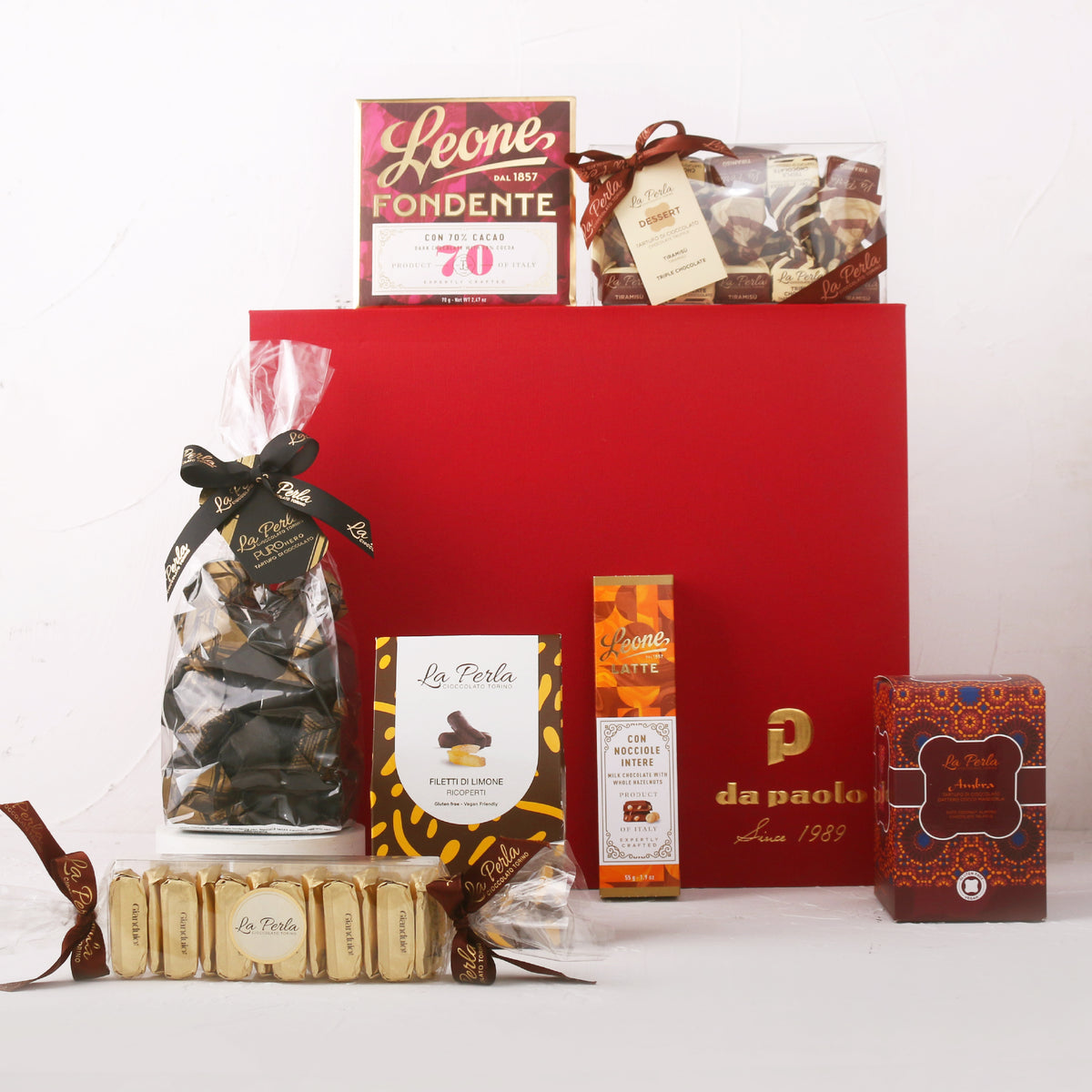 Chocolate Decadence Hamper – Catering & Party Food