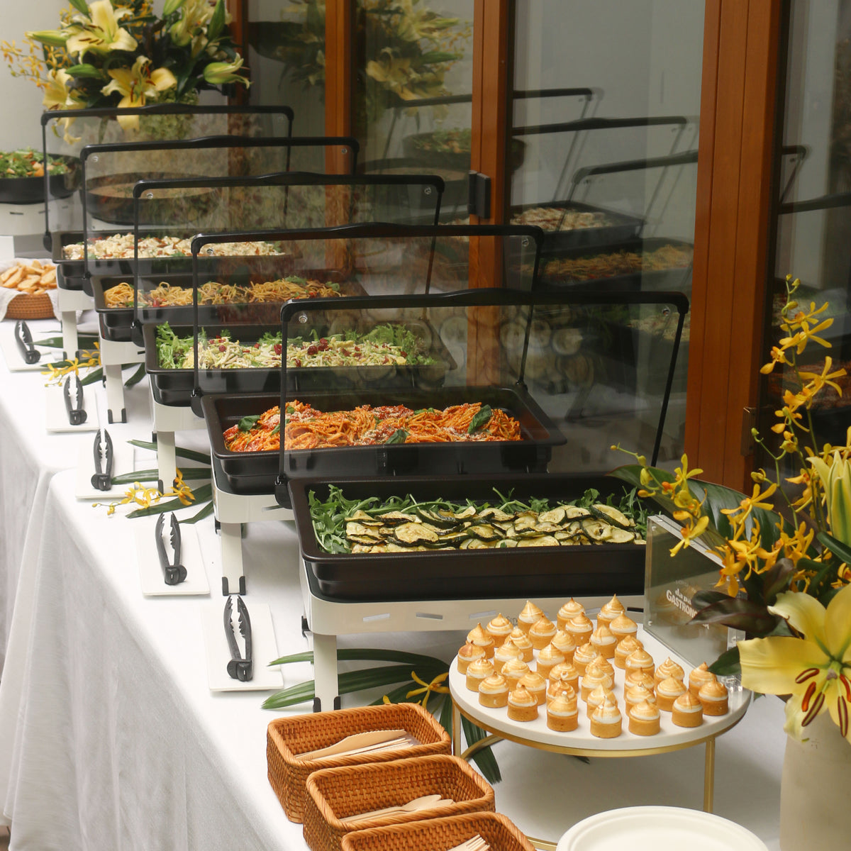 Grand Buffet (Price Per Pax) – Catering & Party Food