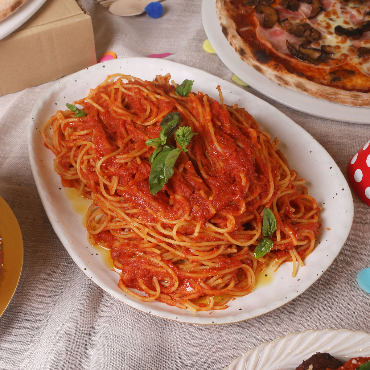 Signature Kids' Party Bundle – Catering & Party Food