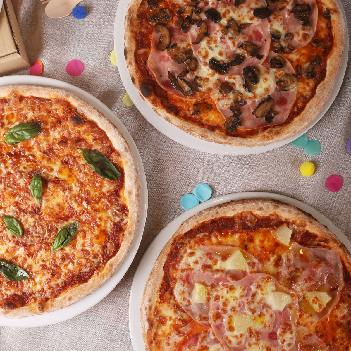 Classic Kids' Party Bundle – Catering & Party Food