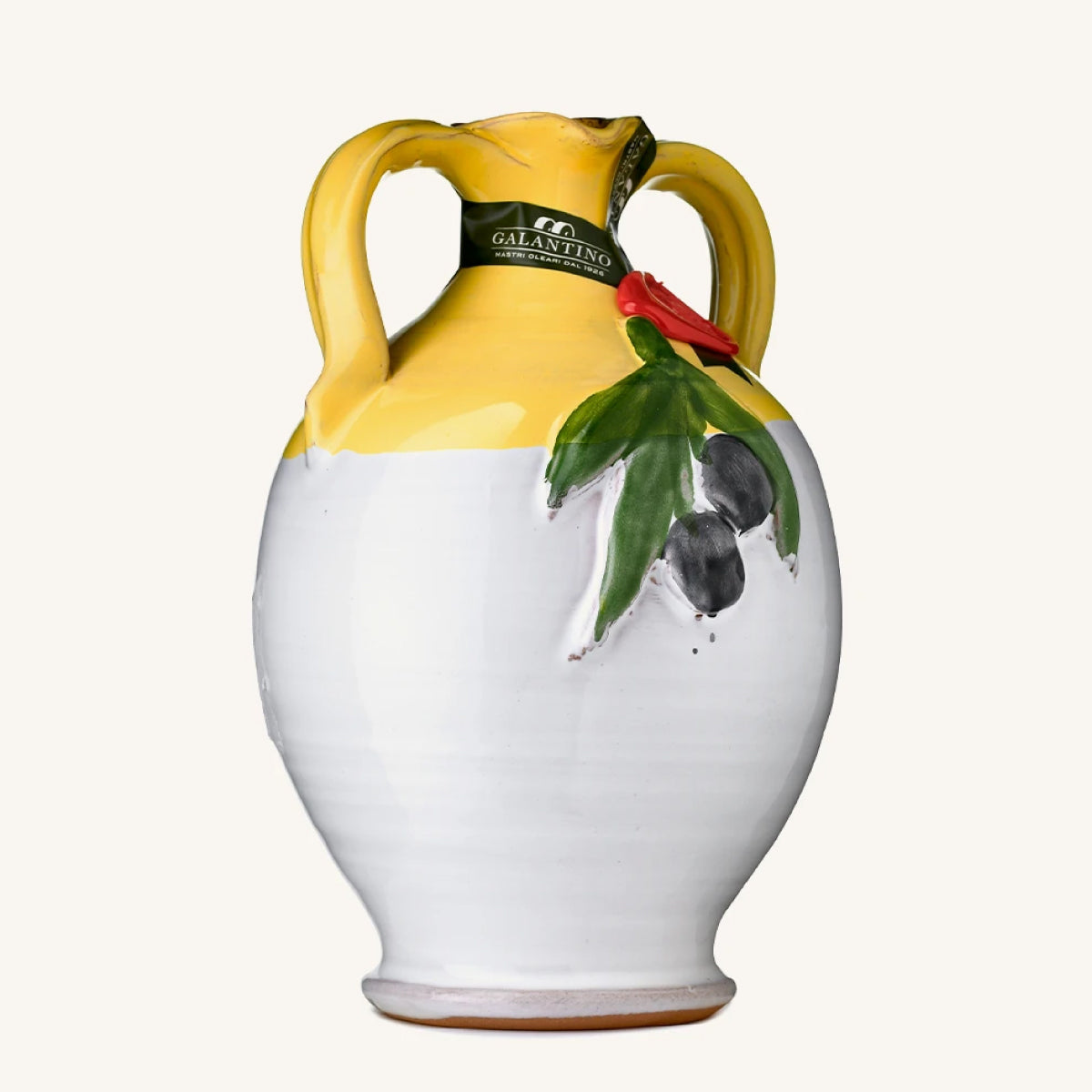 Galantino Extra Virgin Olive Oil Ceramic Cincinnati 500ml – Catering ...