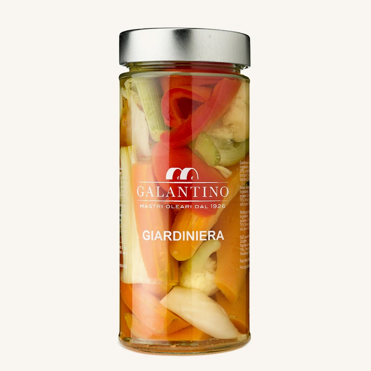 Galantino Italian Pickled Vegetables – Catering & Party Food
