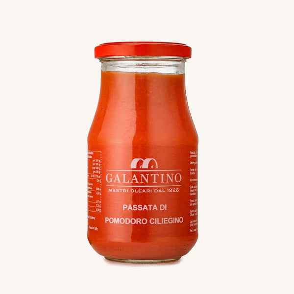 Galantino Apulian Cherry Tomato Purée – Catering & Party Food