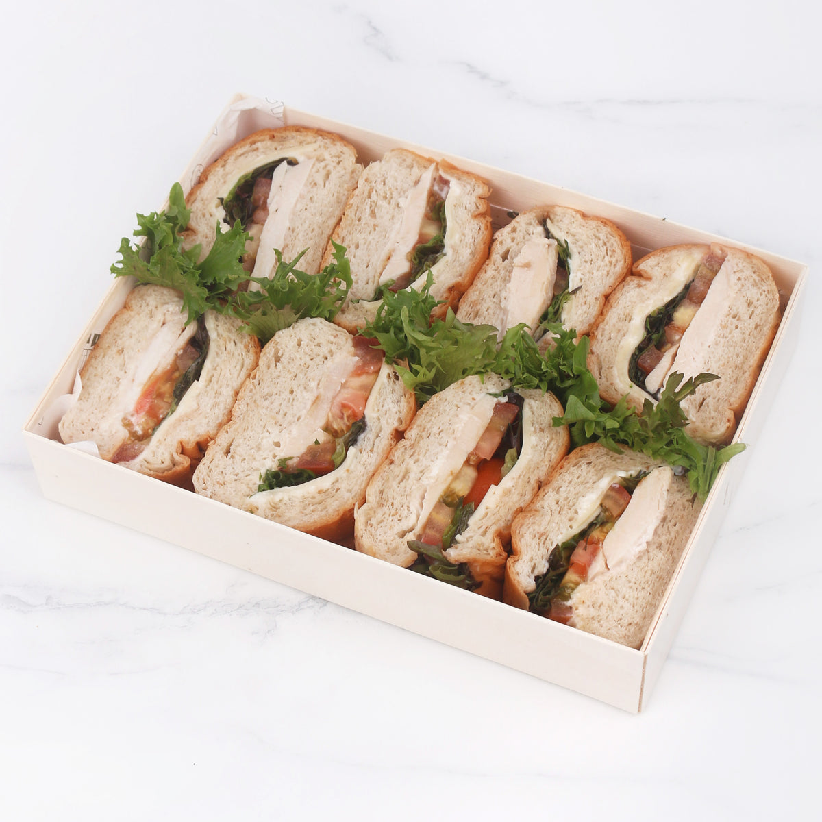 Mini Sandwiches – Catering & Party Food