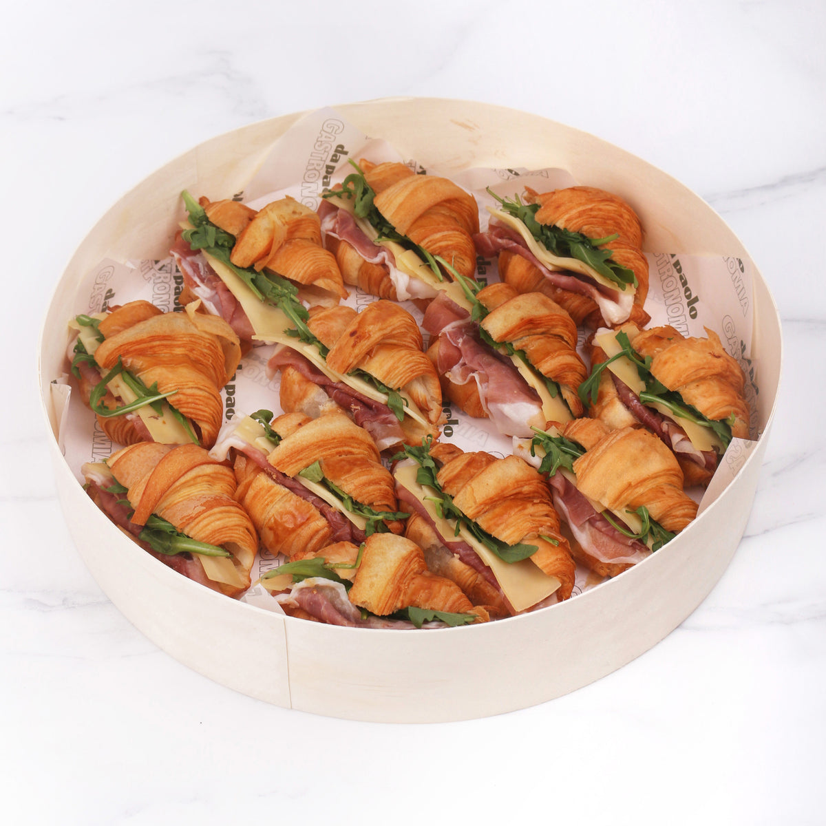 Mini Savoury Croissants – Catering & Party Food