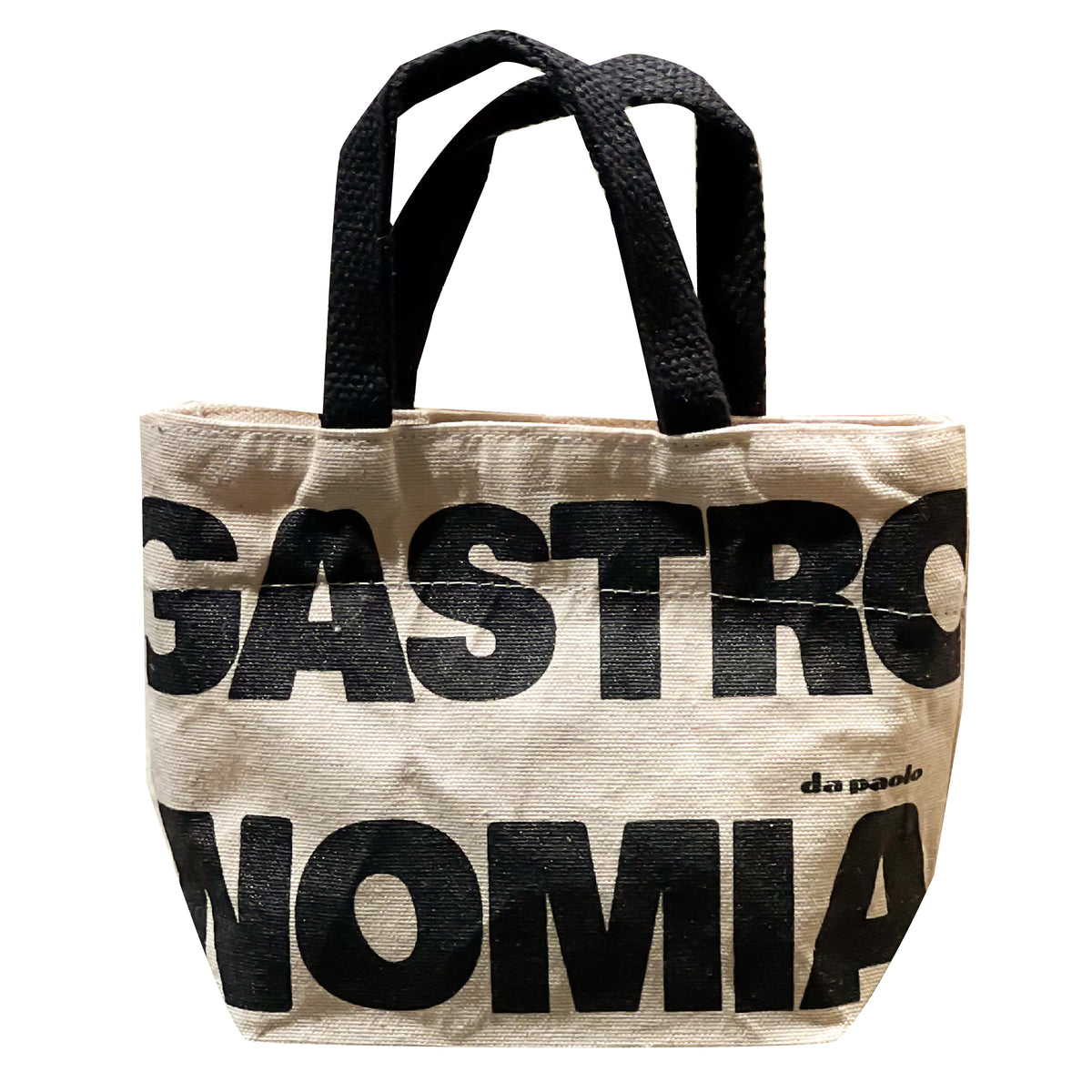 Da Paolo Mini Tote Bag – Catering & Party Food