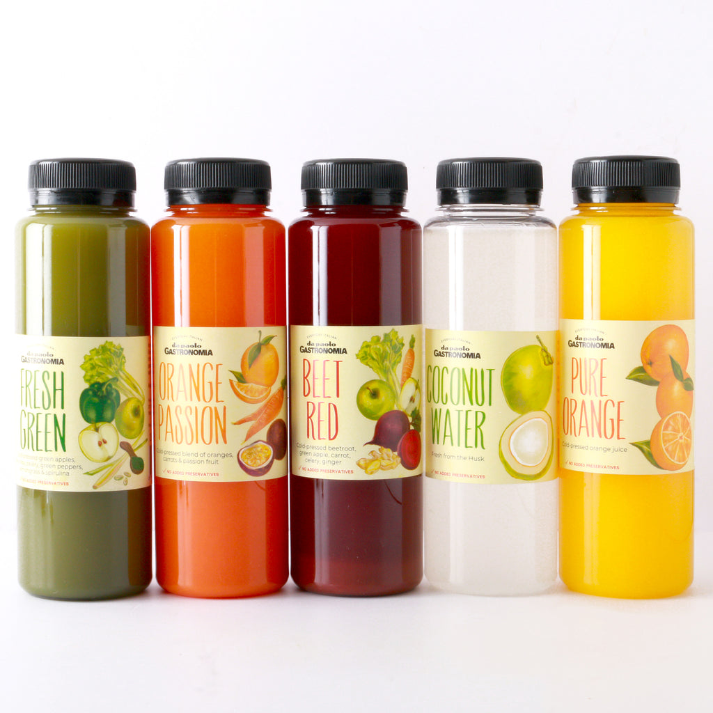 Cold Pressed Fruit Juice – Catering & Party Food