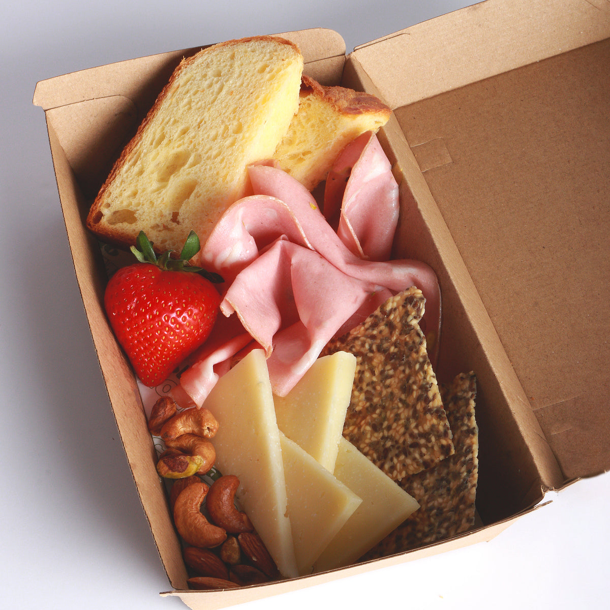 Personal Charcuterie Box – Catering & Party Food