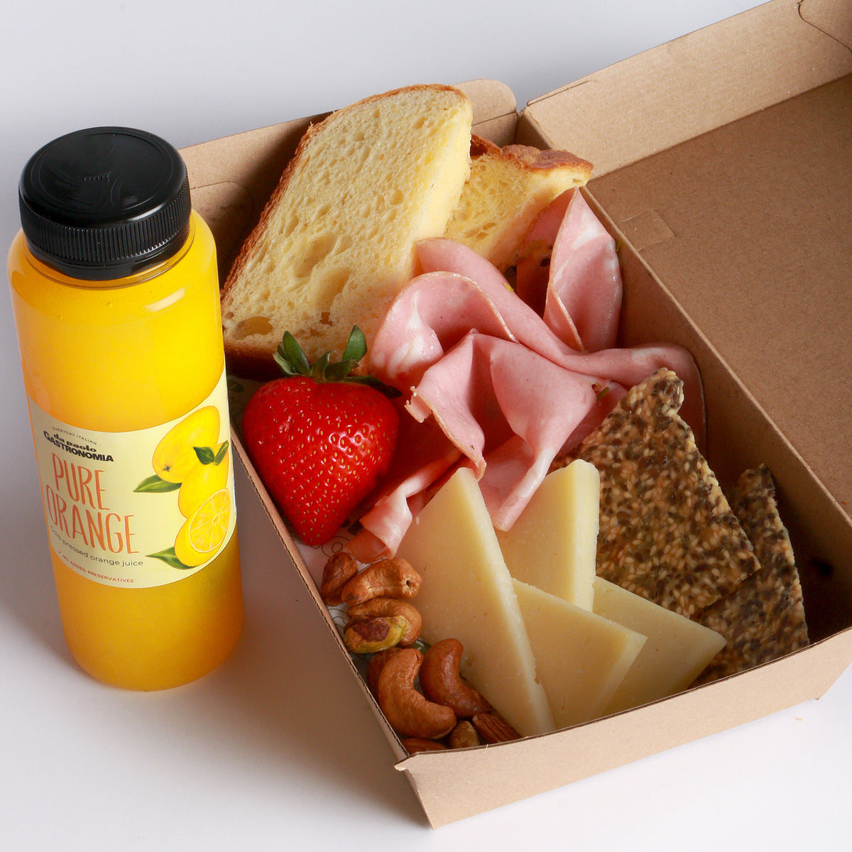 Personal Charcuterie Box – Catering & Party Food