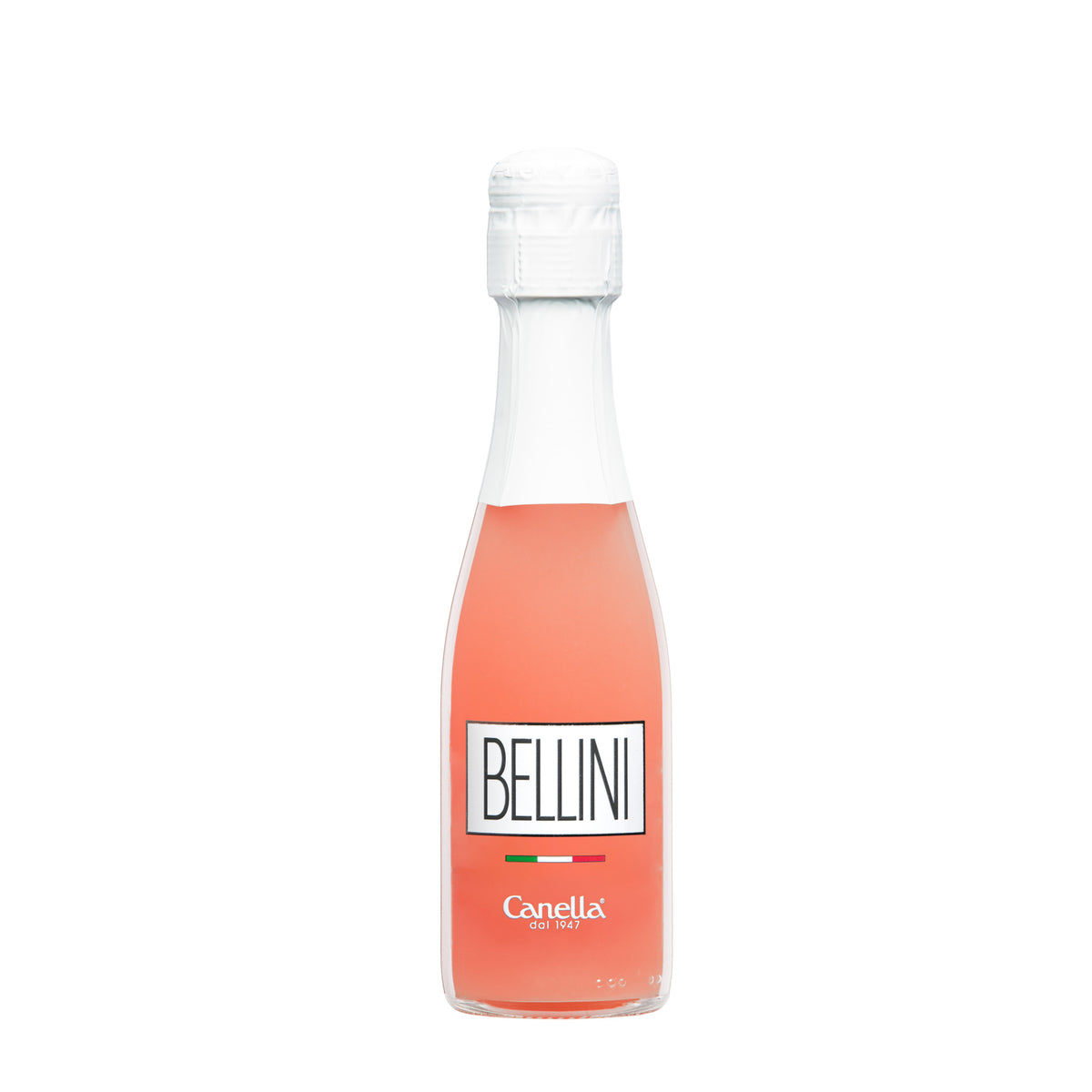 Peach Bellini Canella 200ml – Catering & Party Food