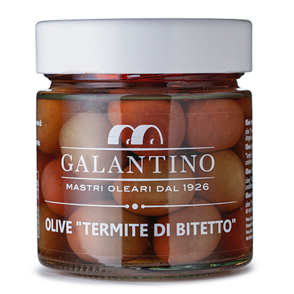 Galantino Olives Termite di Bitetto – Gourmet Groceries & Food to Order